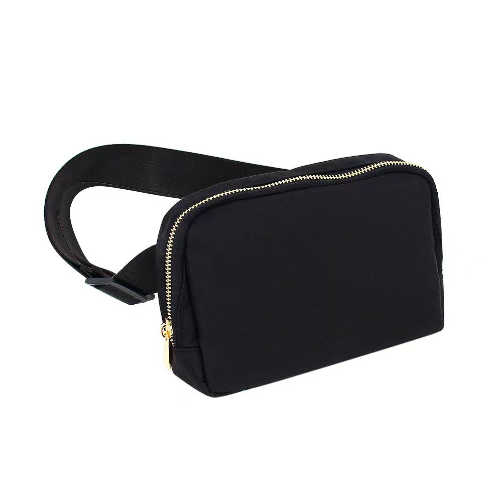 Mavi Bandz Black Waist Bag – Learning Express Toys & Gifts - Natick MA